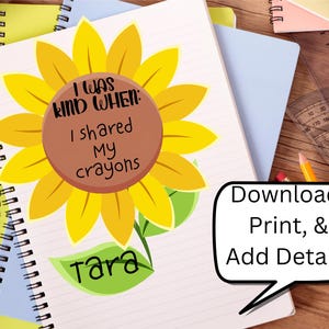 Spring Classroom Bulletin Board Set, Plant Kindness, Teacher Printable ...