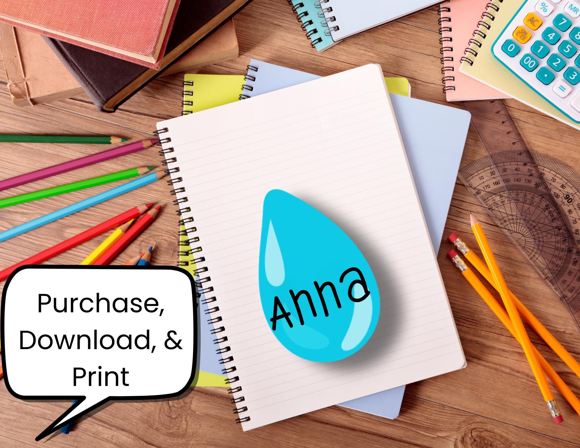 Spring Classroom Bulletin Board Set, April Showers Bring May Flowers ...