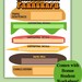 Paragraph Writing Hamburger Poster, Middle High School Decor, Hamburger ...
