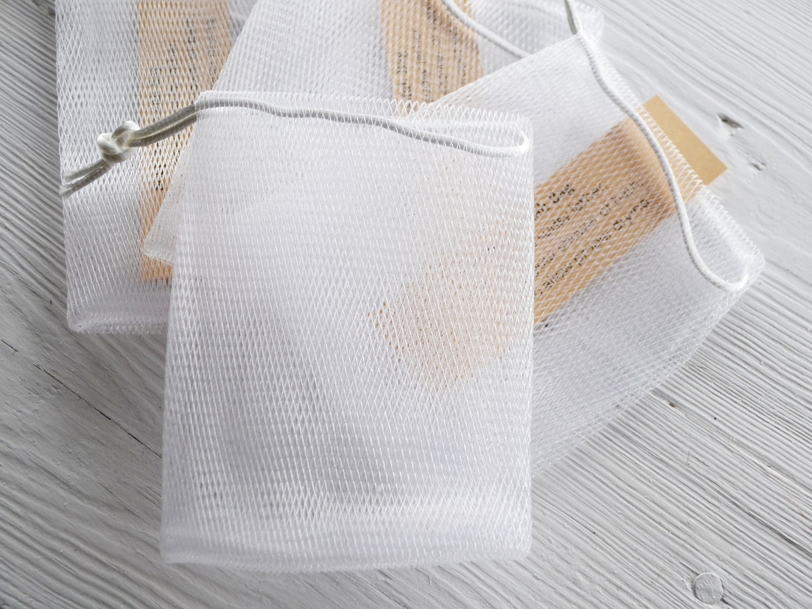 Soap Saver Bag Bar Soap Reusable Extra Sudsy Lather Soap - Etsy UK