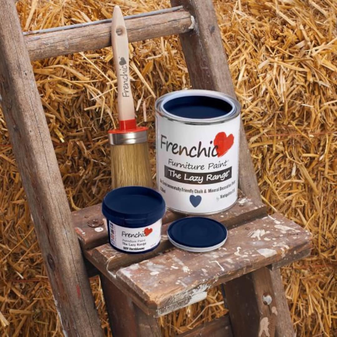 Frenchic Lazy Range Paint - Etsy UK