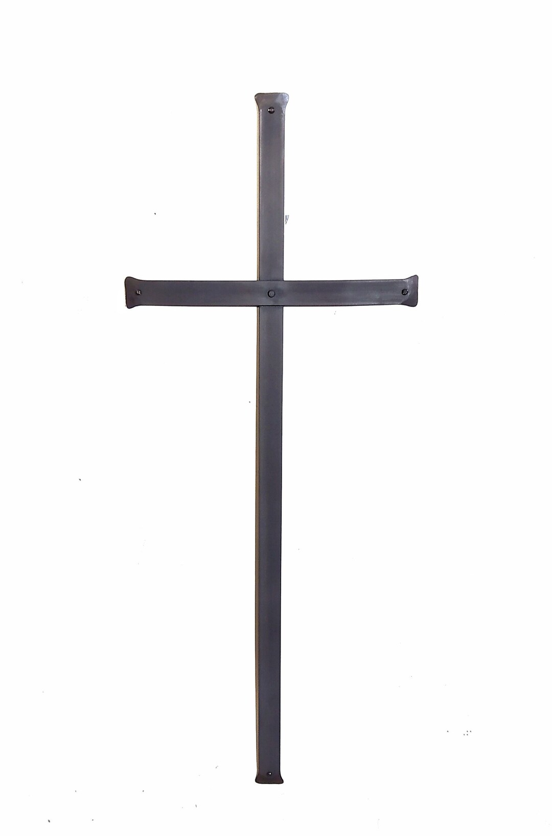 Iron Cross Wall Mounted Cross Crucifix Uk Hand Made, Extra Large - Etsy UK
