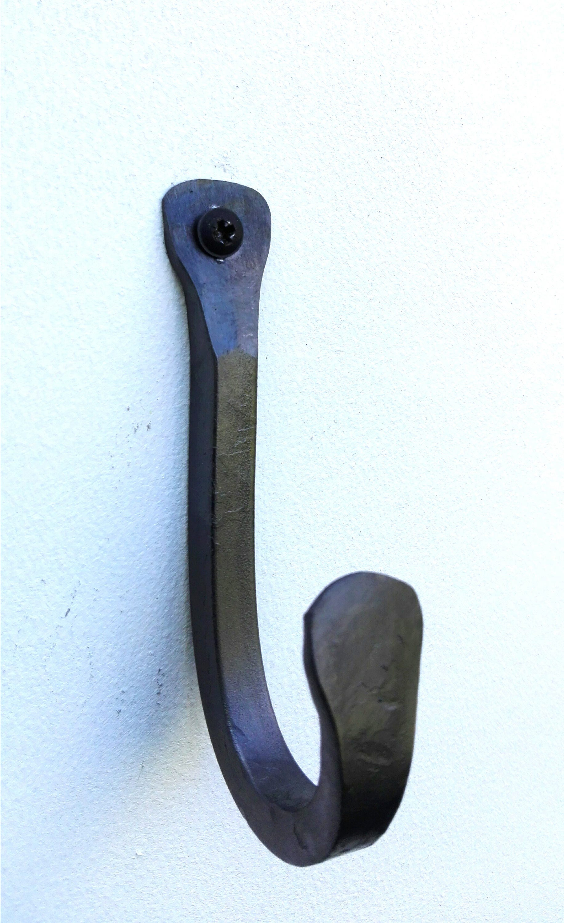 Coat Hook Hand Forged British Hanger Door Hook - Etsy UK