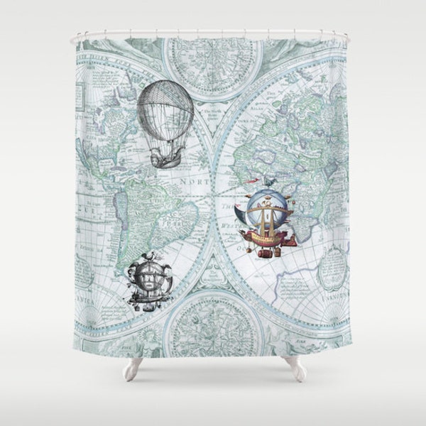 Steampunk Shower - Etsy