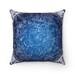Northern Hemisphere Star Map Faux Suede Throw Pillow - Etsy
