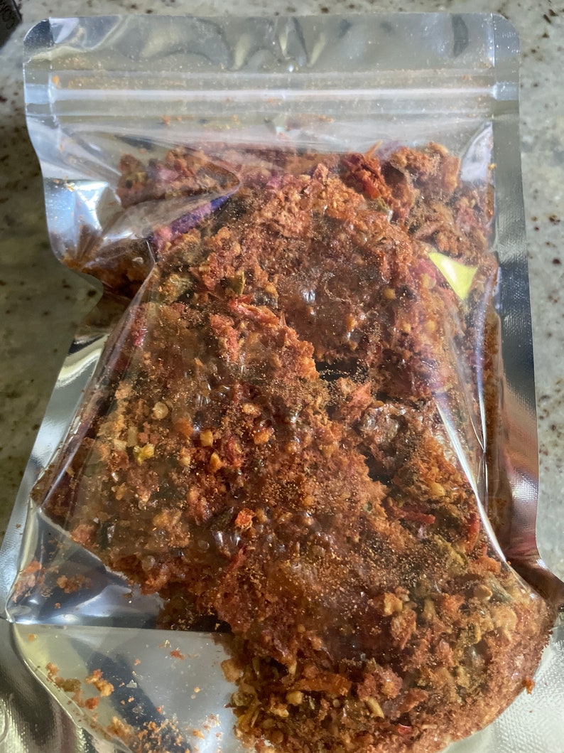 Freeze Dried Salsa - Etsy