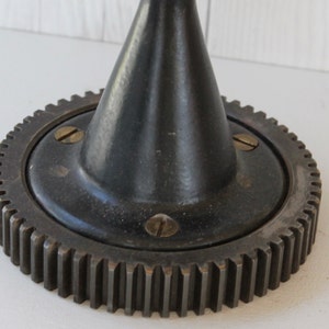 Vintage Double Metal String Dispenser, Vintage Counter Twine Dispenser ...