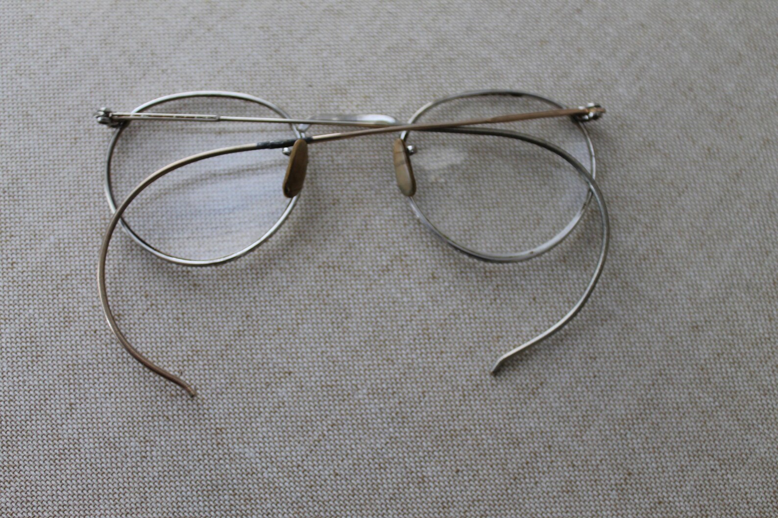 Antique Victorian Era Eye Glasses/spectacles - Etsy
