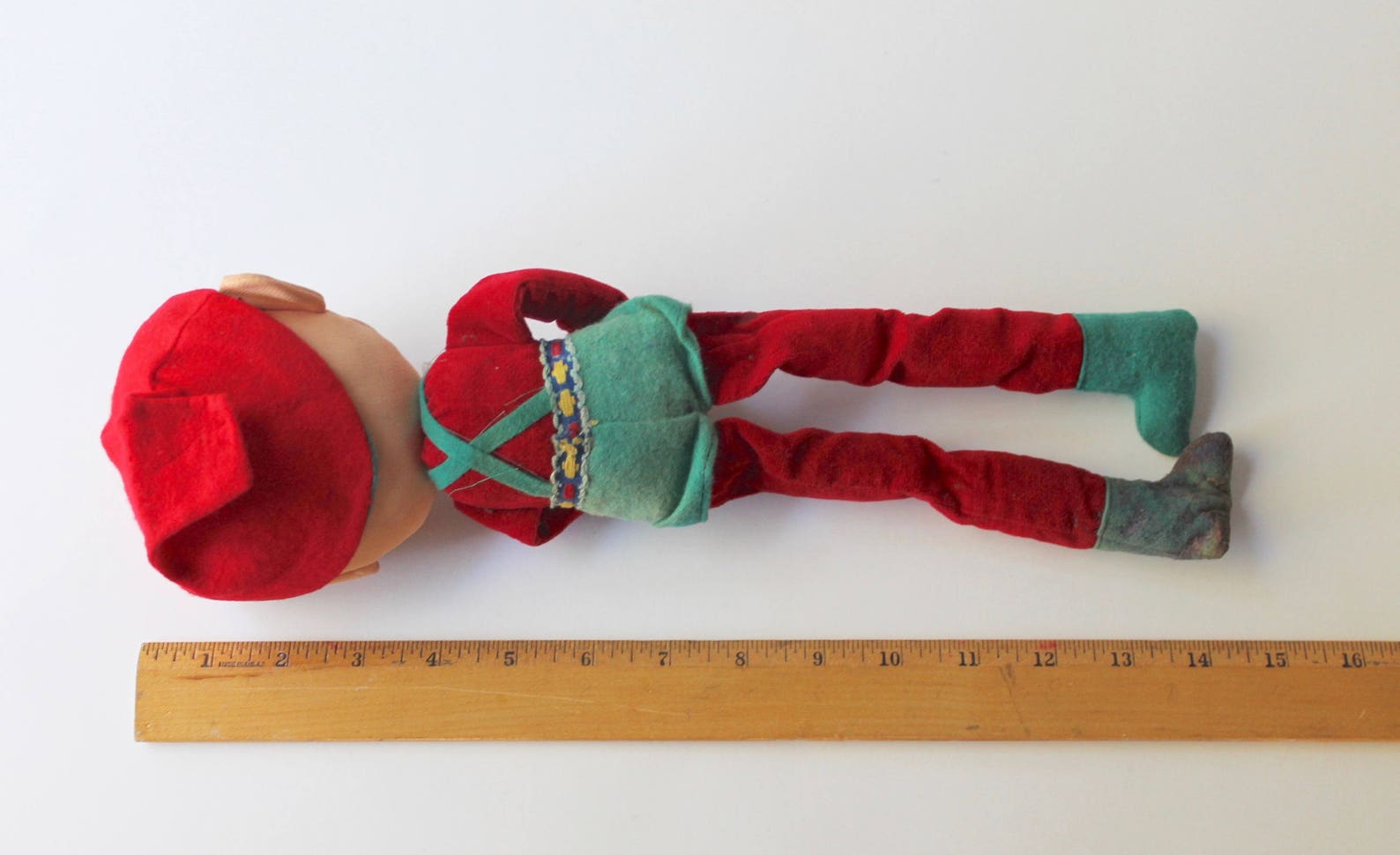 Vintage Large Unique Kneehugger Elf Vintage Knee Hugger - Etsy