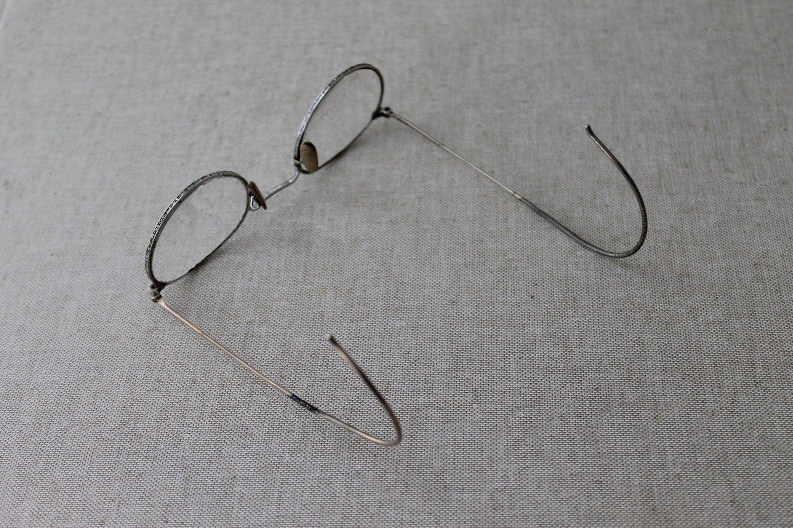Antique Victorian Era Eye Glasses/spectacles - Etsy