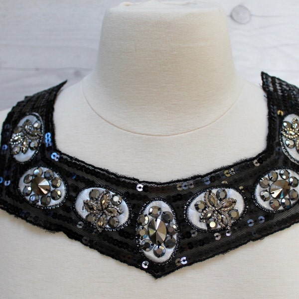 Bib Collar - Etsy