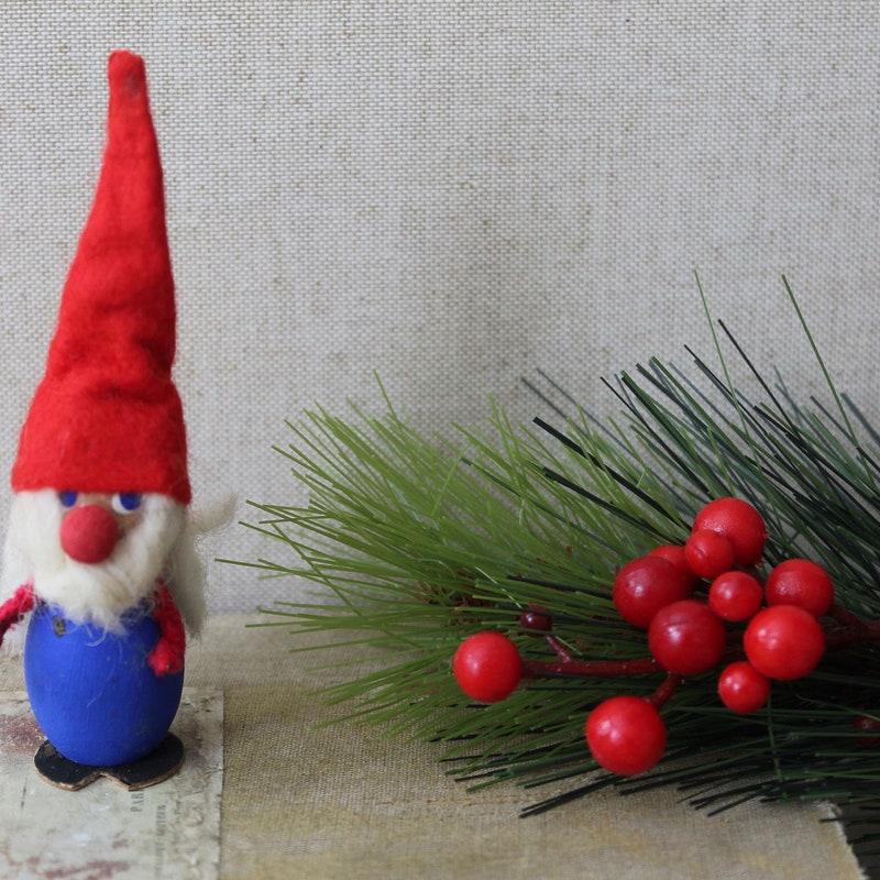 Swedish Tomte - Etsy