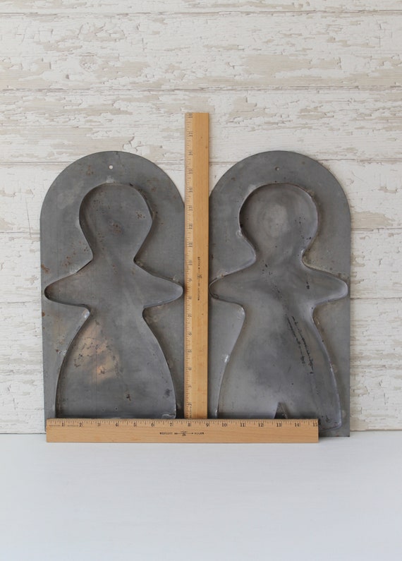Large metal cookie cutters store