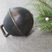 Vintage Extra Large Bronze Sleigh Bell Antique Sleigh Bell - Etsy