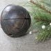 Vintage Extra Large Bronze Sleigh Bell Antique Sleigh Bell - Etsy