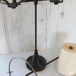 Vintage Double Metal String Dispenser, Vintage Counter Twine Dispenser ...