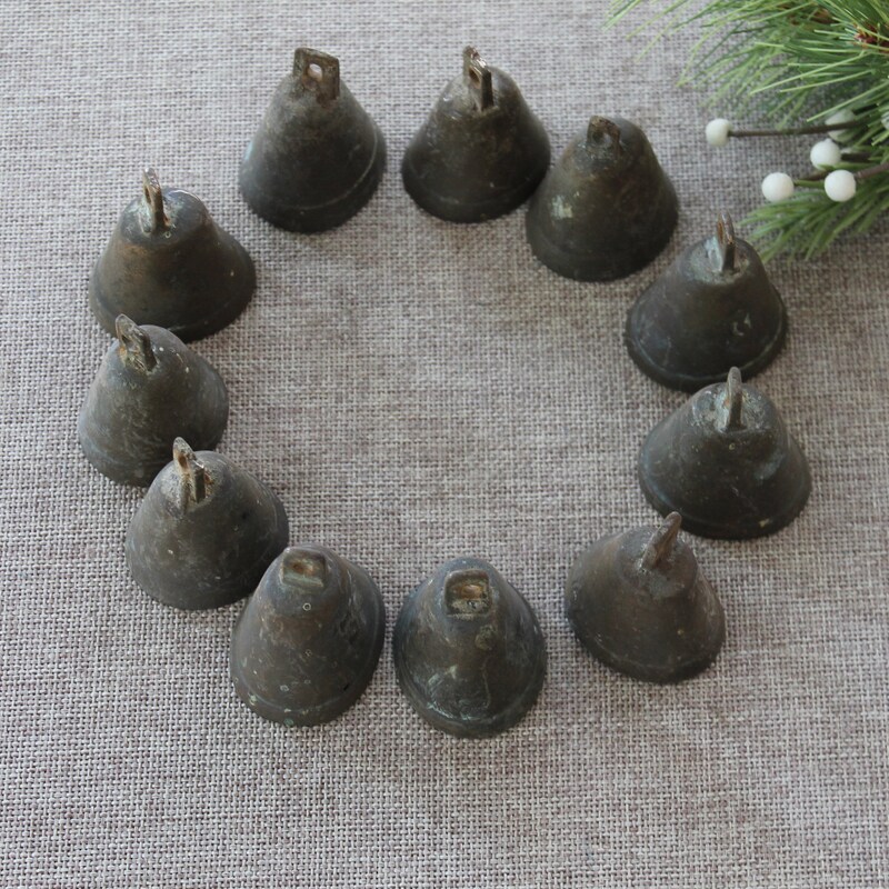 Small Bell - Etsy
