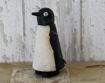 1930s Wilson Walkies, Your Coice of Clown, Penguin, Soldier Antique ...