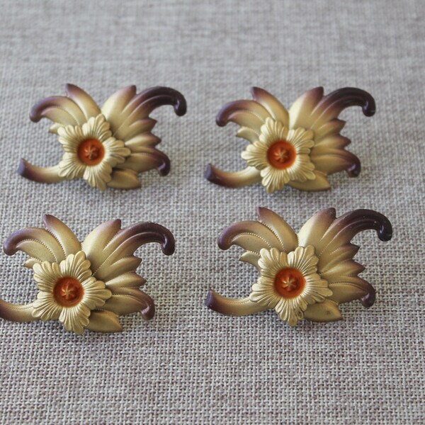 Curtain Push Pins - Etsy