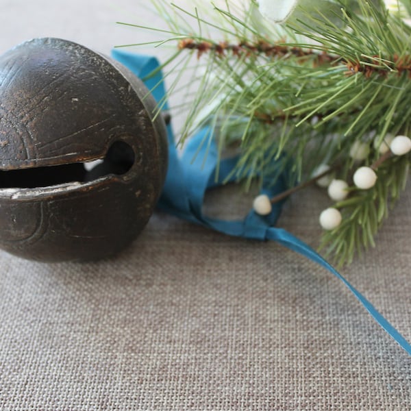Extra Large Jingle Bells - Etsy