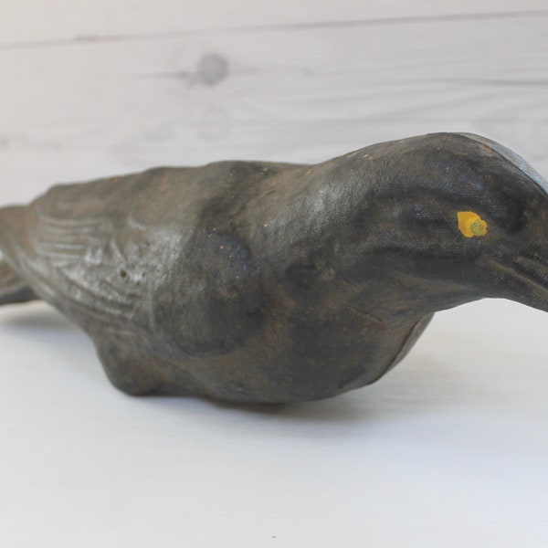 Paper Mache Birds - Etsy