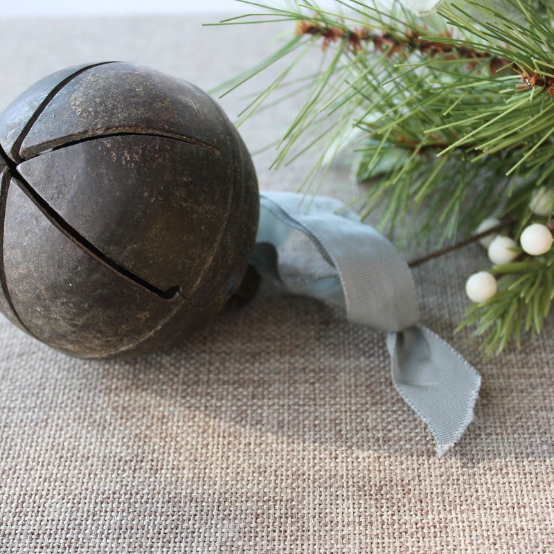 Extra Large Jingle Bells - Etsy