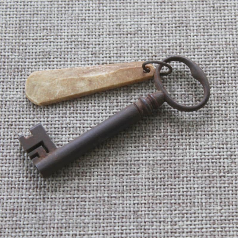 Barrel Key - Etsy