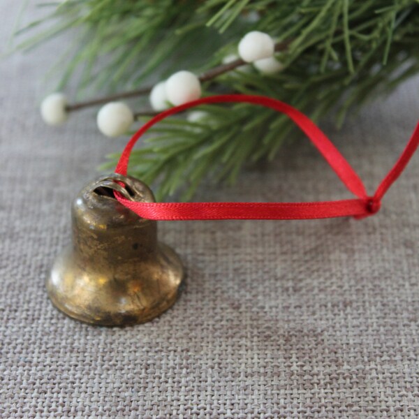 Metal Bells - Etsy