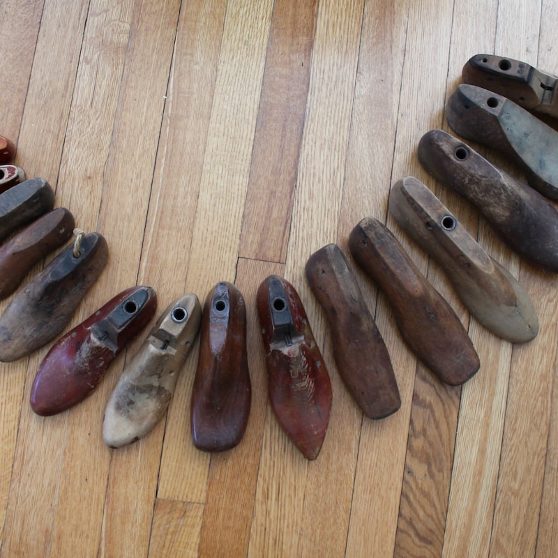Wooden Shoe Form - Etsy