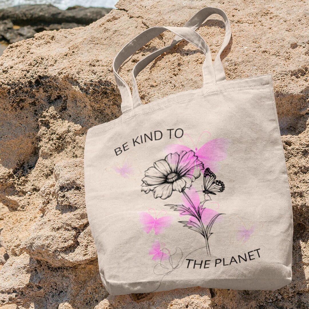 Butterfly Insect Tote Bag, Insects Bag, Shoulder Bag, Shopper, Bug ...
