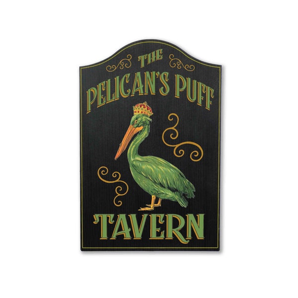 Puff Old English - Etsy