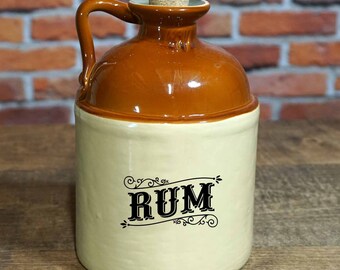 Rum Handle - Etsy