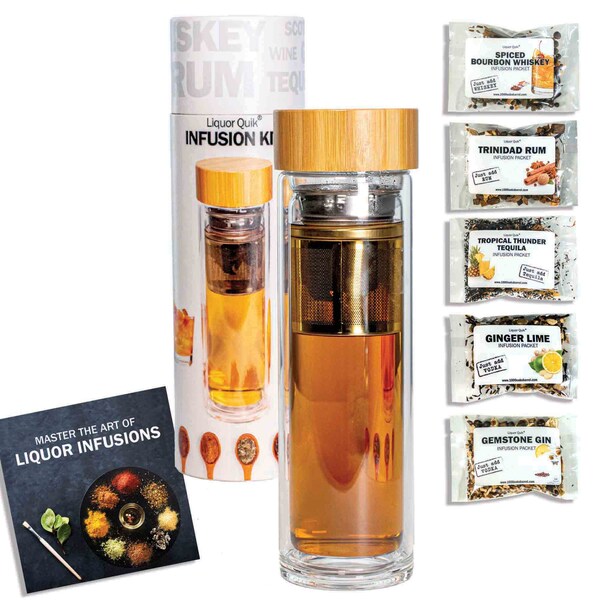 Alcohol Infusion - Etsy