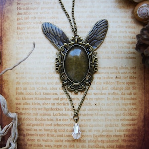 Necklace "pixie" - Etsy