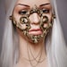 Elven Face Mask - Etsy