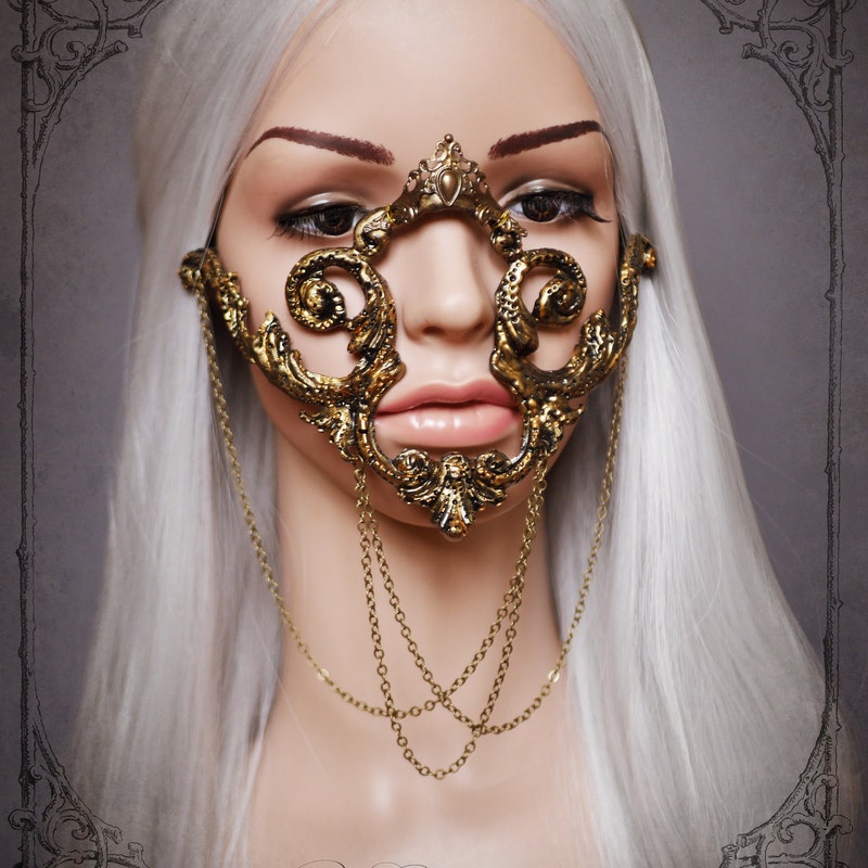 Fantasy Masks - Etsy