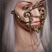 Elven Face Mask - Etsy