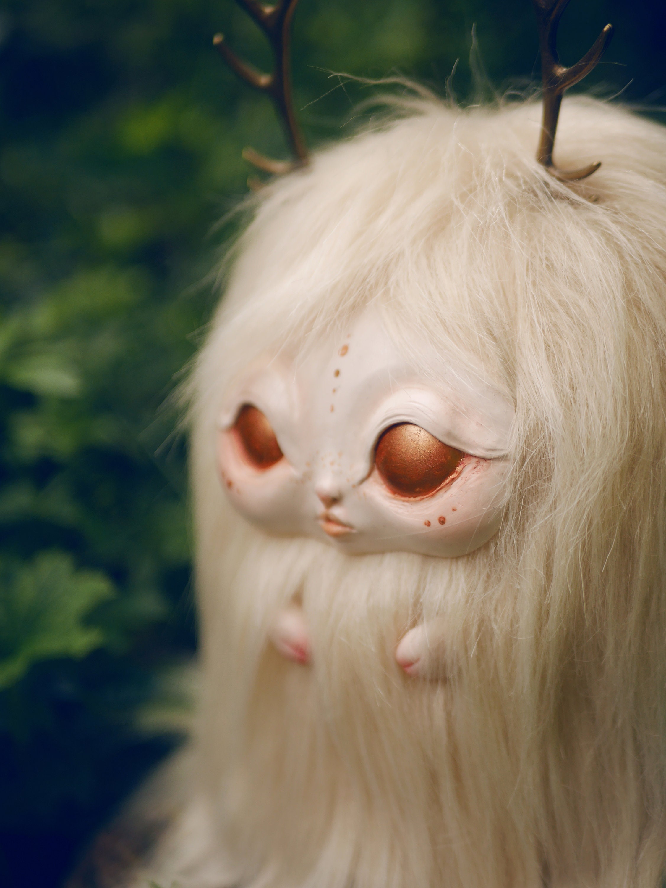 Fairy Troll ( Clay Creature, Fantasy , OOAK ) - Etsy