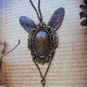 Necklace "pixie" - Etsy