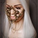 Elven Face Mask - Etsy