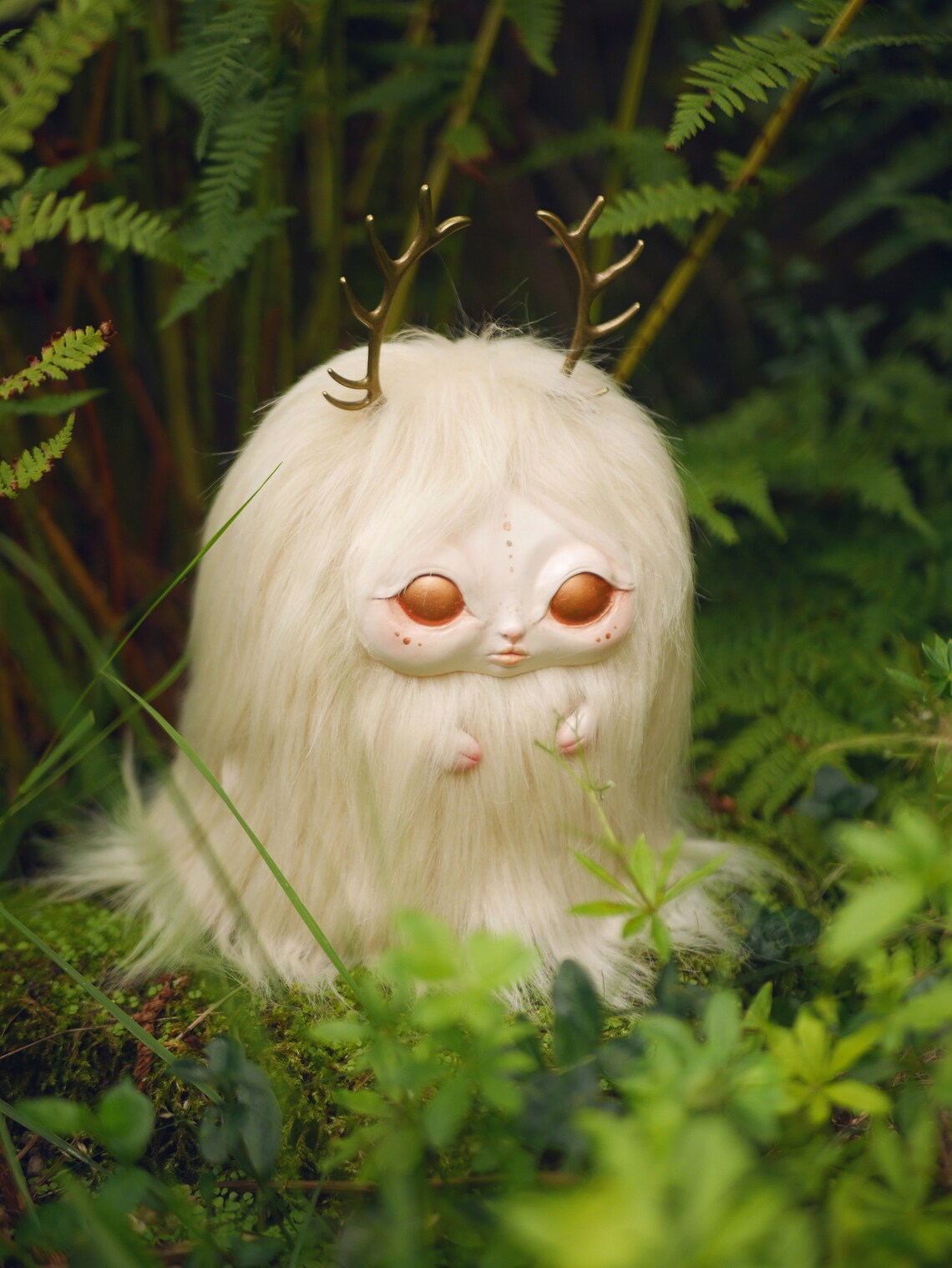 Fairy Troll ( Clay Creature, Fantasy , OOAK ) - Etsy