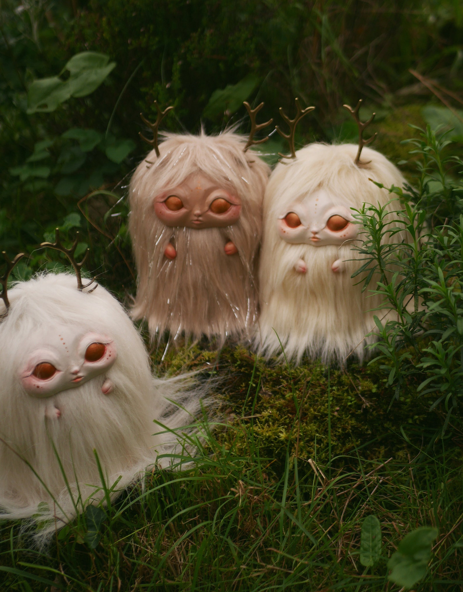 Fairy Troll ( Clay Creature, Fantasy , OOAK ) - Etsy