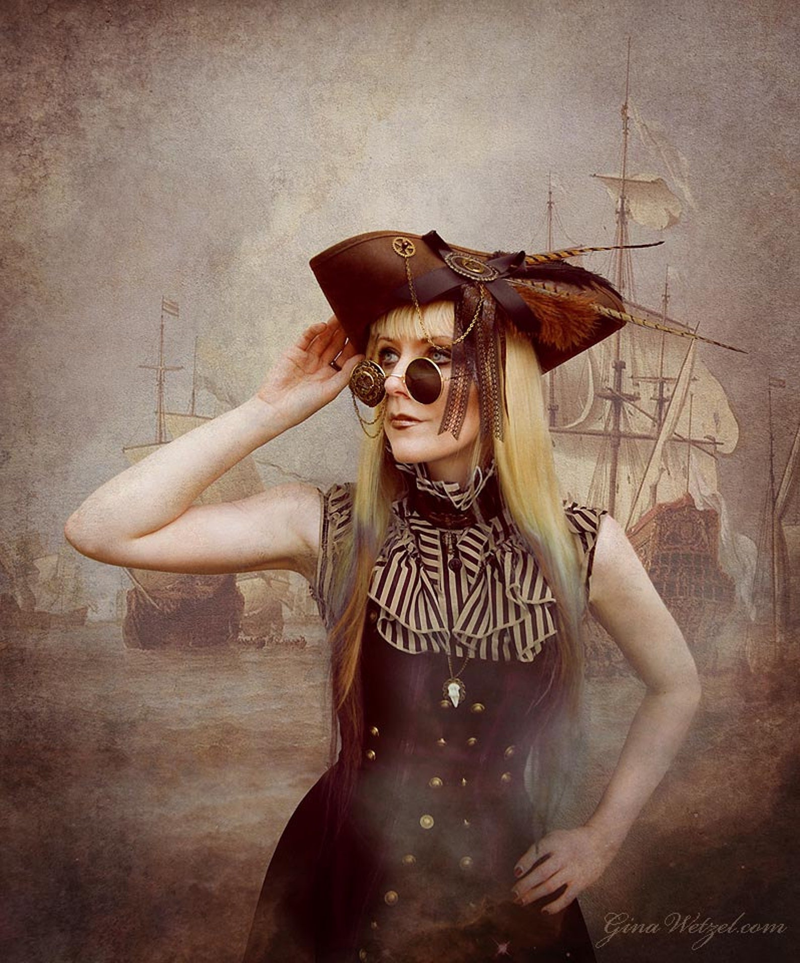 Steampunk Sunglasses - Etsy