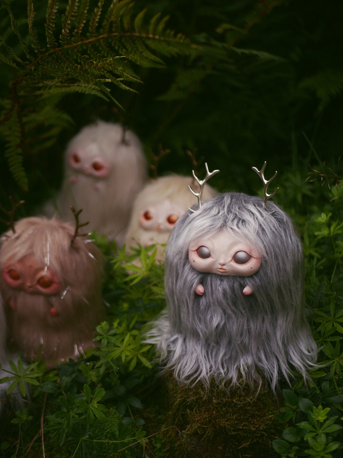 Fairy Troll ( Clay Creature, Fantasy , OOAK ) - Etsy