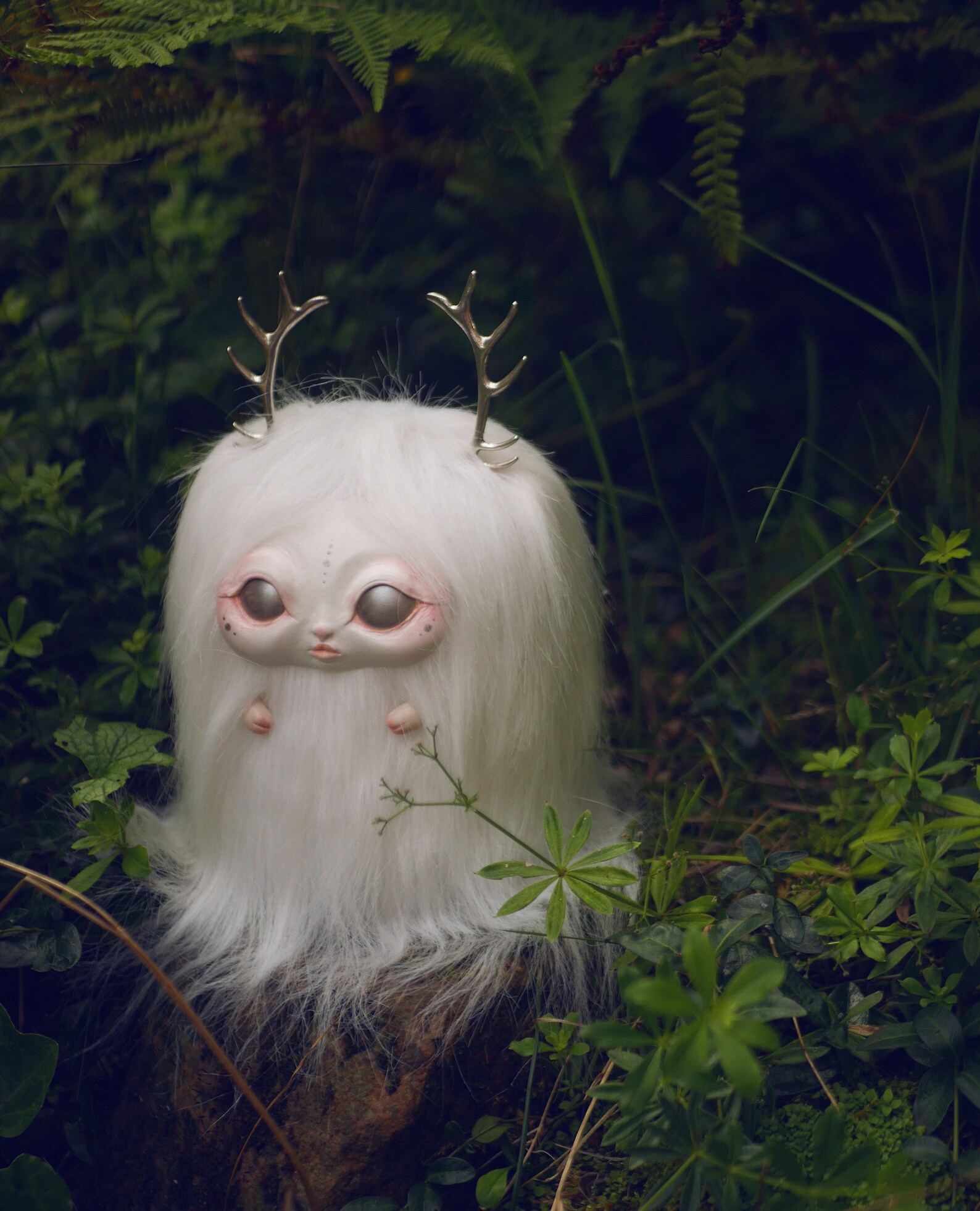 Fairy Troll ( Clay Creature, Fantasy , OOAK ) - Etsy