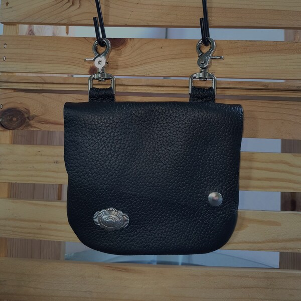 Belt Loop Purse - Etsy