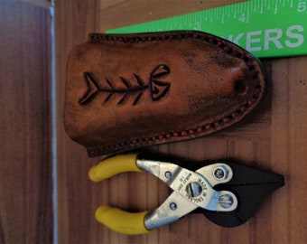 Fishing Pliers Sheath - Etsy