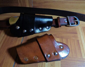 Buck 110 Quick Draw Knife Sheath | Etsy