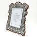 Sterling Silver Photo Frame Gift • Hallmarked Silver • Antique Elegant ...