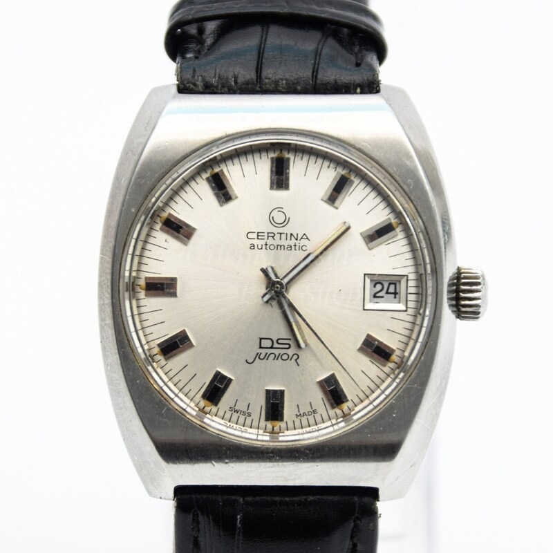 Certina Ds Watches - Etsy